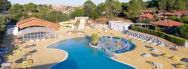 Mobil-home Premium/mimizan Plage - Département Landes