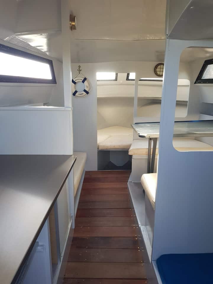 Le Bateau - Nort-sur-Erdre