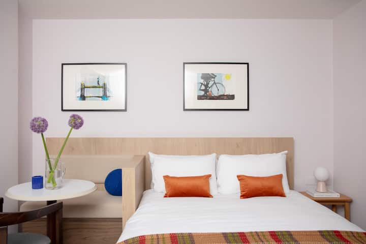 Double Studio With Kitchen, Near Tower Of London - Angleterre