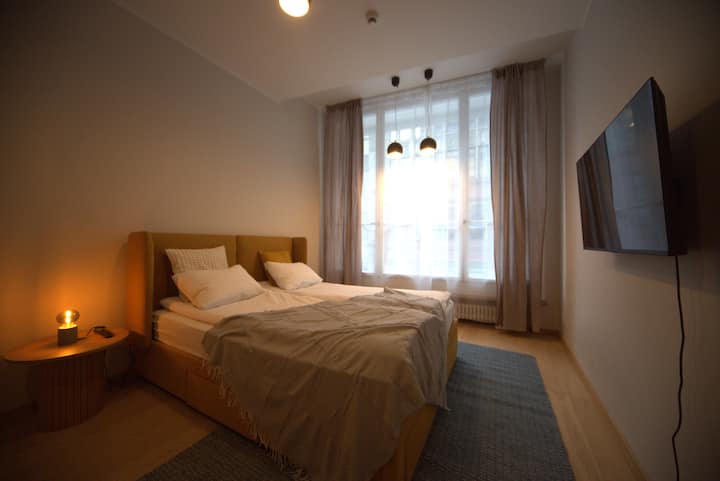 3 Bedroom Apartment In The Old/t - Riga