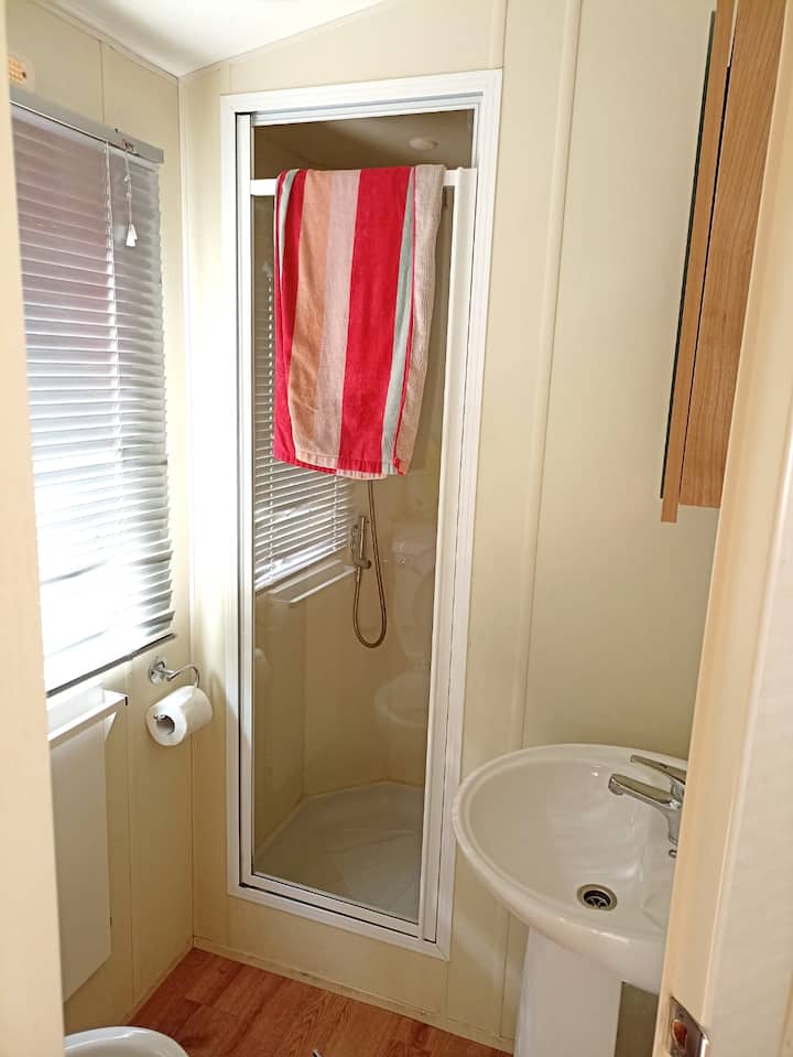 Mobil-home Anglais 4/6 Personnes - Clohars-Carnoët