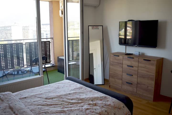 Skyline Serenity Studio - Sarajevo