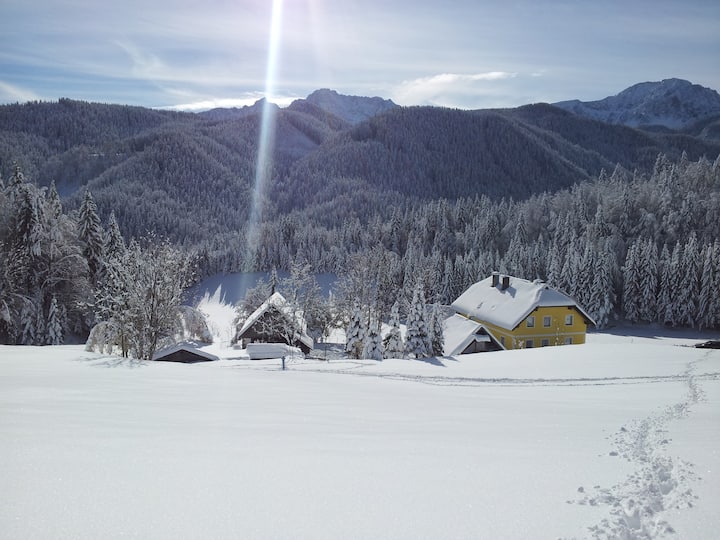 Bauernchalet Orainza - Ferlach