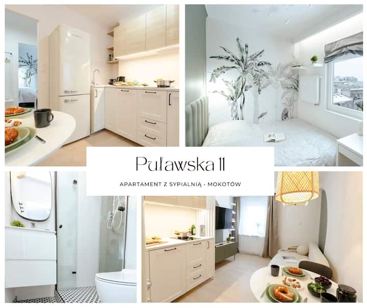 Puławska 11 - Better Rental - Warsaw