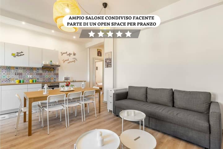Oasi Di Relax A 90 Metri Dal Mare: 2 Camere - Castel Volturno