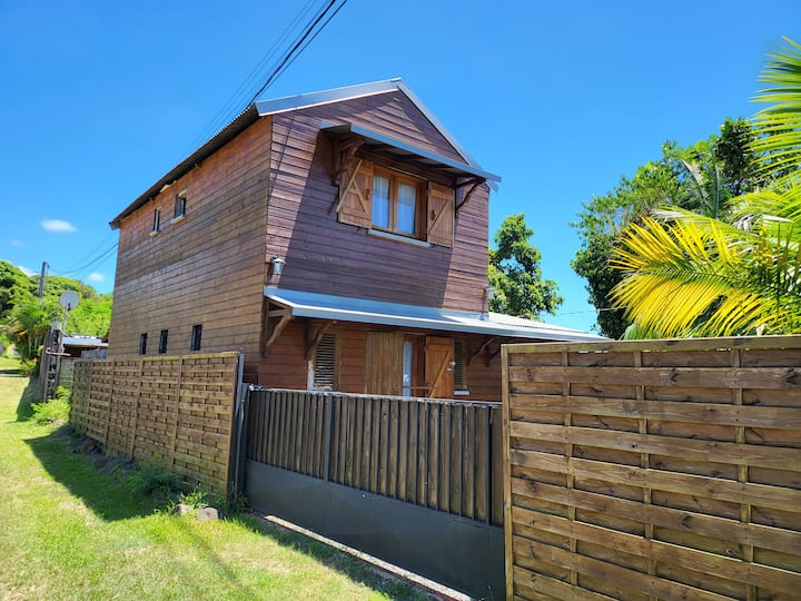 Hébergement Au Calme - La Réunion