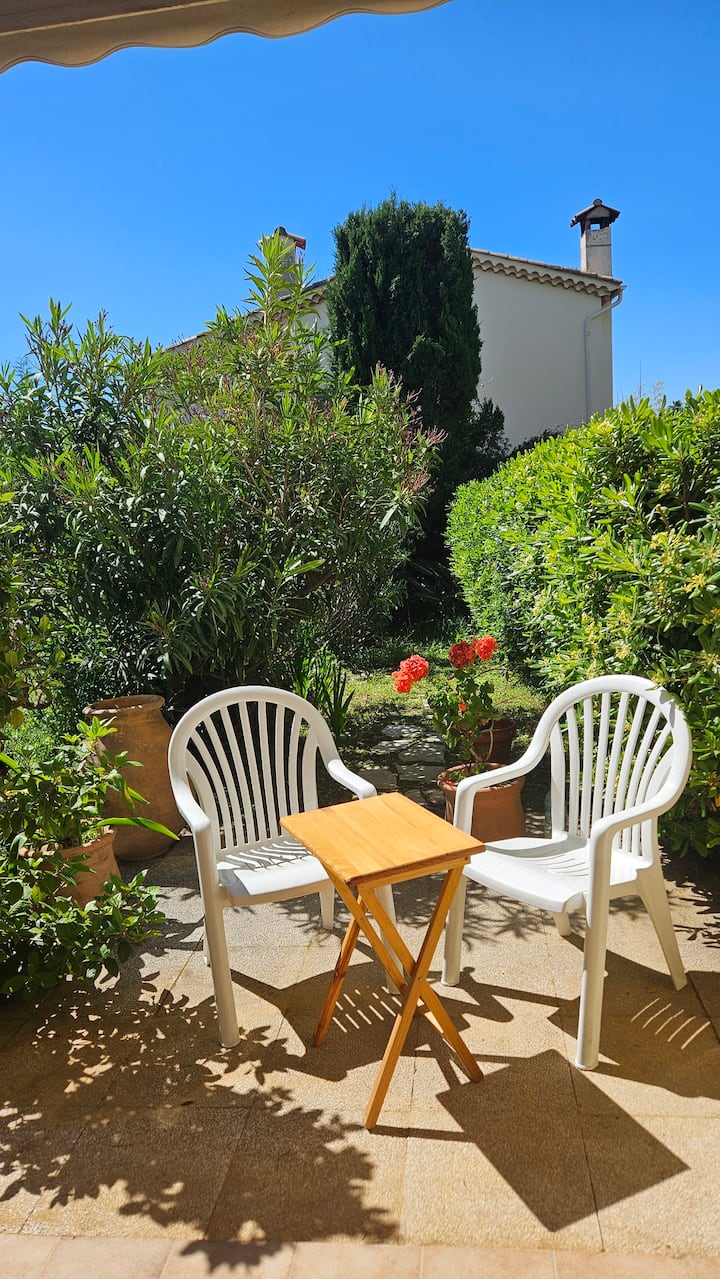 Appartement (Studio) 3 Pers. - Antibes