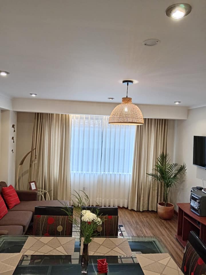 Apartamento Céntrico En Cusco - Cusco