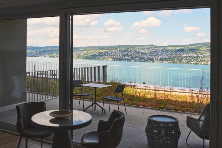 Belmont Residences Lakeview In Horgen/zürich - Schweiz