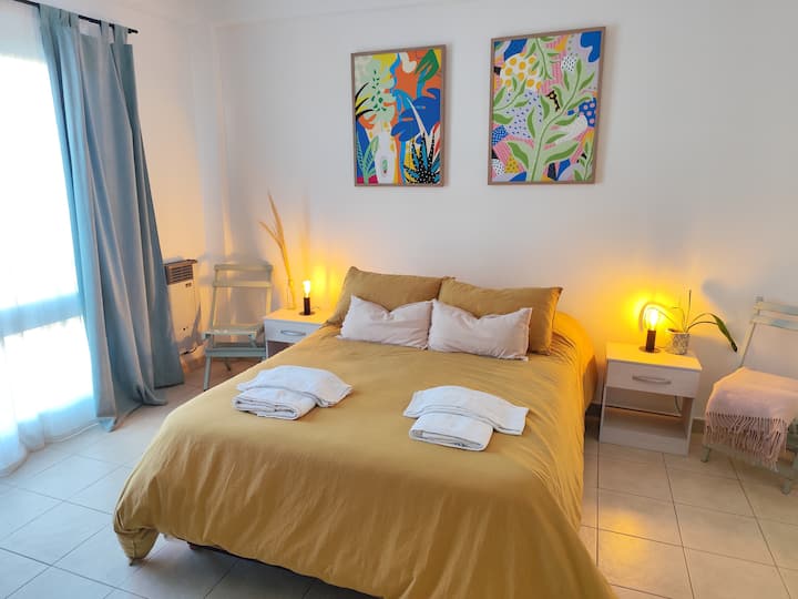 Departamento 5 Personas, Cochera. Estación Velez - Centenario