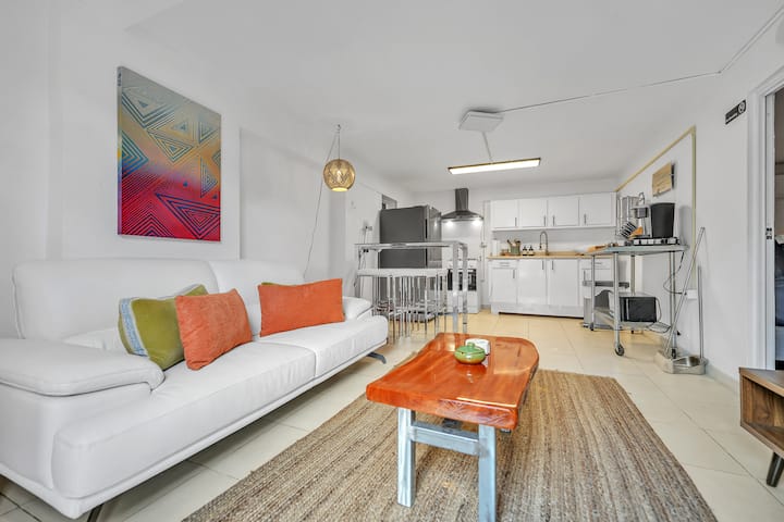 Cozy Beach Apartment - Aguadilla