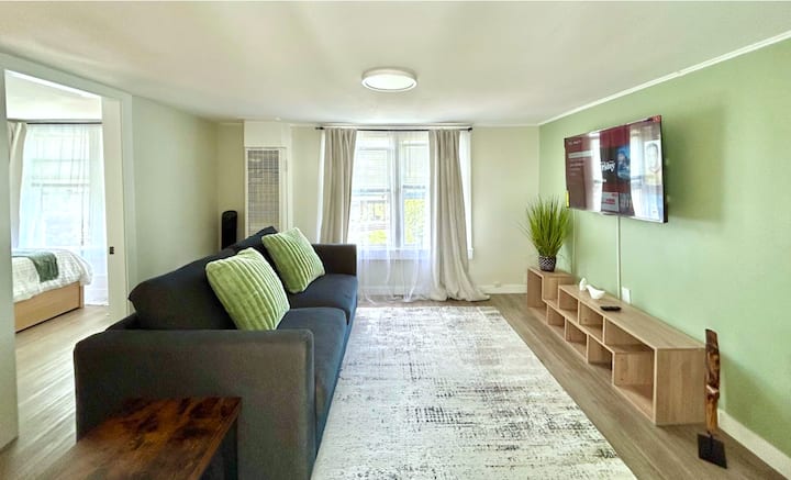 Charming & Bright | Dtwn Renton | Mins To Seatac - Renton