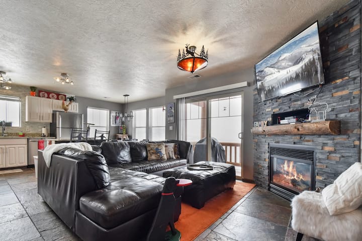 Best Price! 2 Mins Deer Valley Skiing/jordenelle - Jordanelle State Park, Heber City