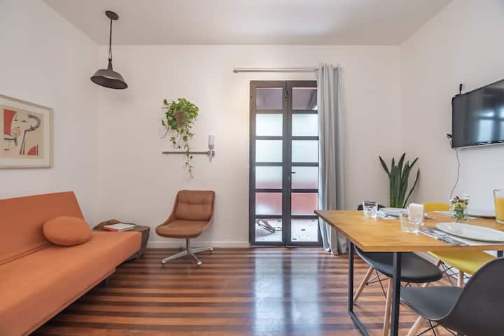 Casa Charmosa C/ Varanda A5min Do Pq. Ibira. Casa1 - Pinheiros