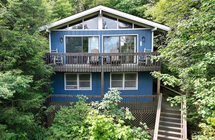 Close To Slopes | Hot Tub | Views | Superhost - Beech Mountain, NC