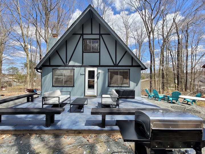 Enjoy Lake Living @ Arrowhead Lake, Pa! - Arrowhead Lake, PA
