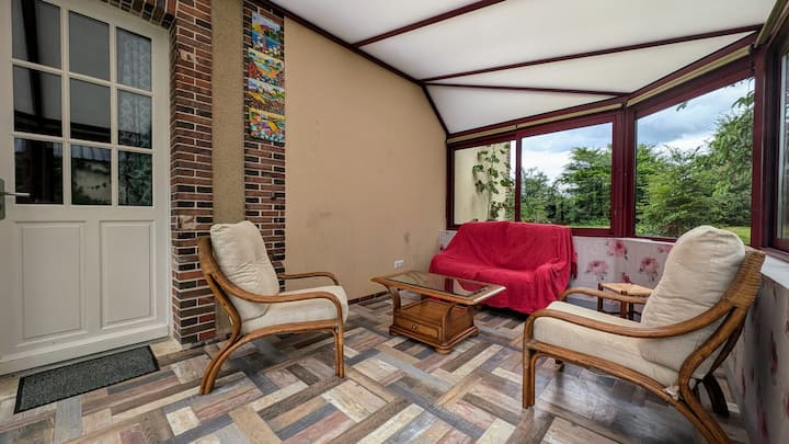 Séjour Ressourçant Au Coin Des Amarantes - Eure