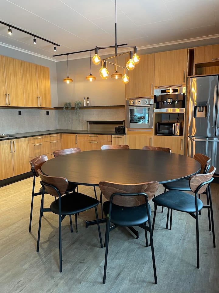 Lägenhet Med Hög Standard,15min Till Romme Alpin - Borlänge