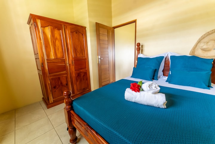 Logement Solèy Rivyè -3 Chambres - Guadeloupe