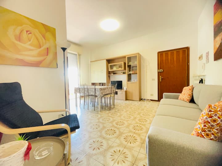 Appartamento A 100mt. Dal Mare - Ameglia