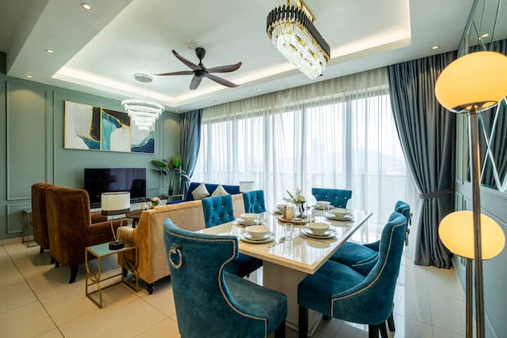 Ultra Luxury Condo In Center Kuala Lumpur Astoria - Territoire fédéral de Kuala Lumpur