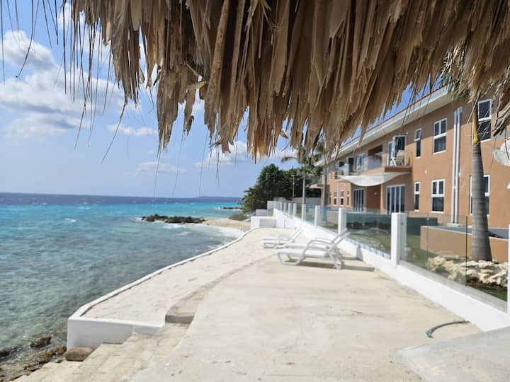 2 Bedroom Seaview & Balcony - Blauwbaars - Curaçao