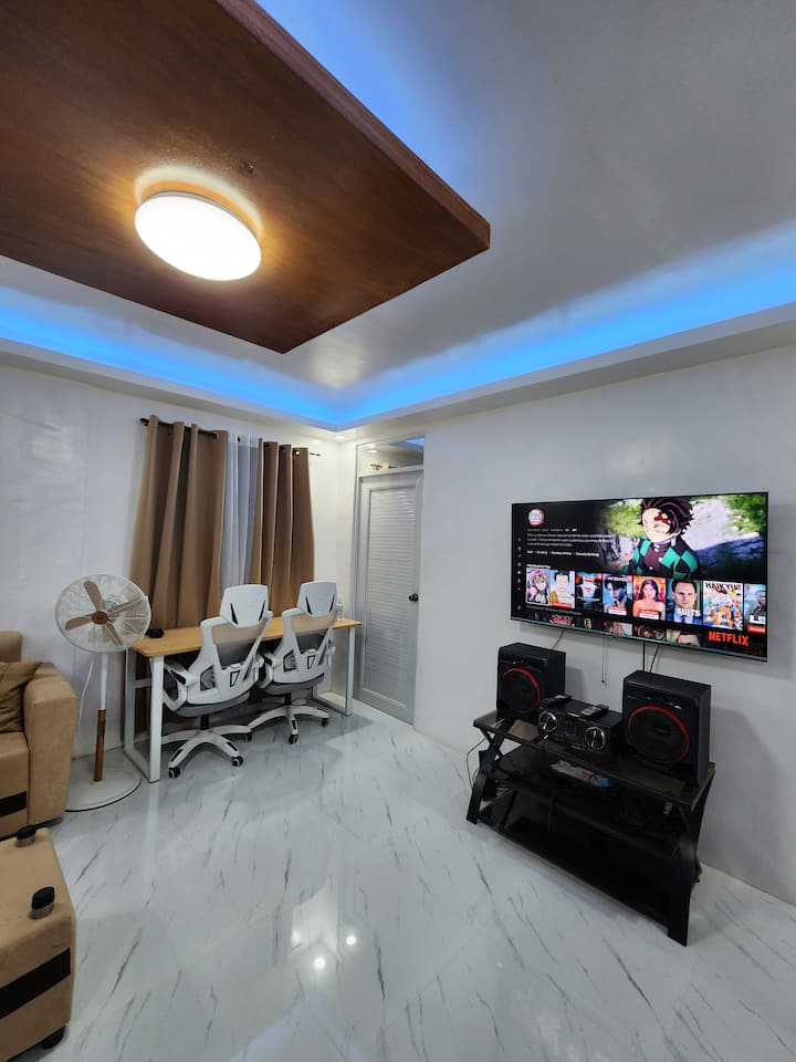 Cozy Entire House Near Philippine Arena - Santa Maria