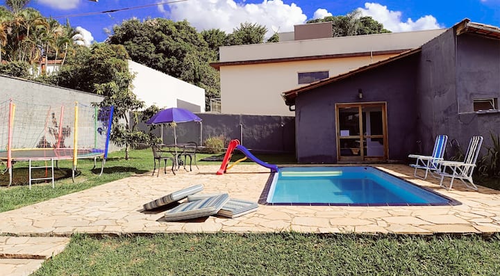 Villa Brisa Azul - Atibaia