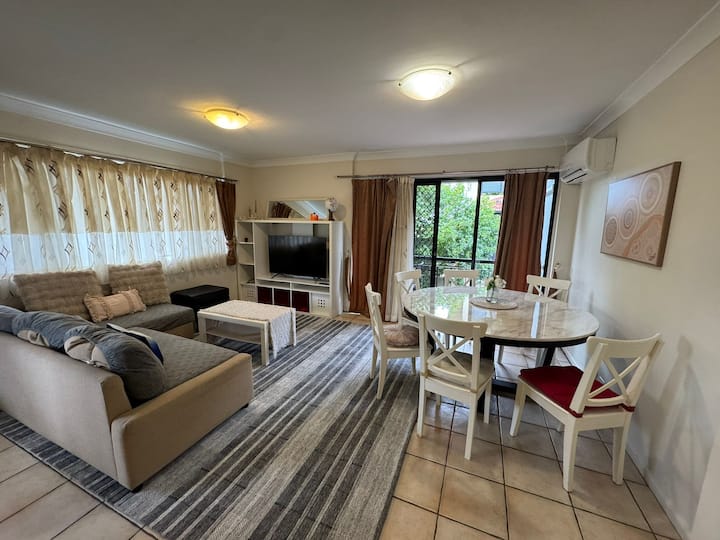 Ironside Catchment 2-bed: Walk To Uq & Ferry - Brisbane