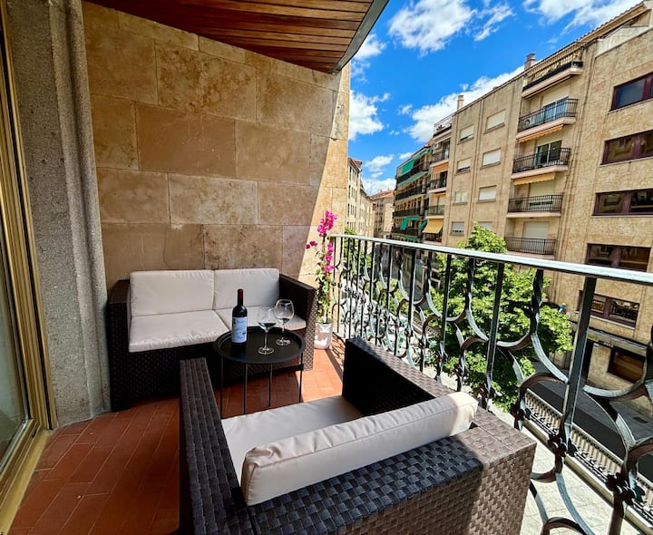 Duo Caleros La Ranita Salmantina - Salamanca, España
