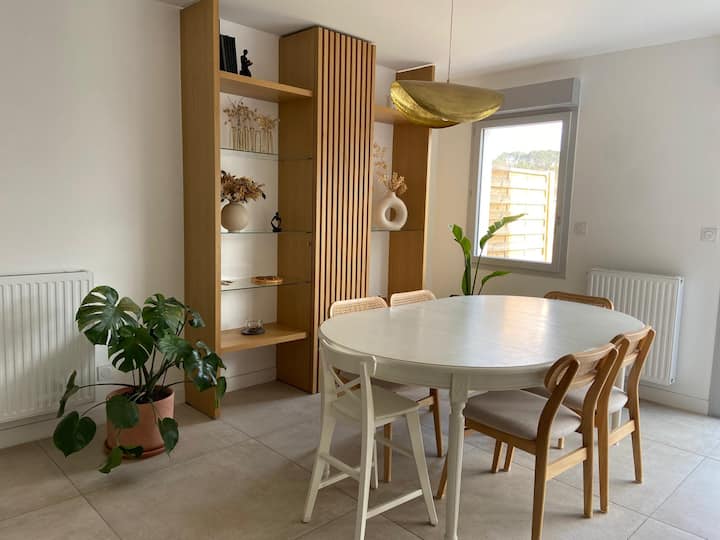 Maison Neuve à Saint Jean De Luz - Saint-Jean-de-Luz