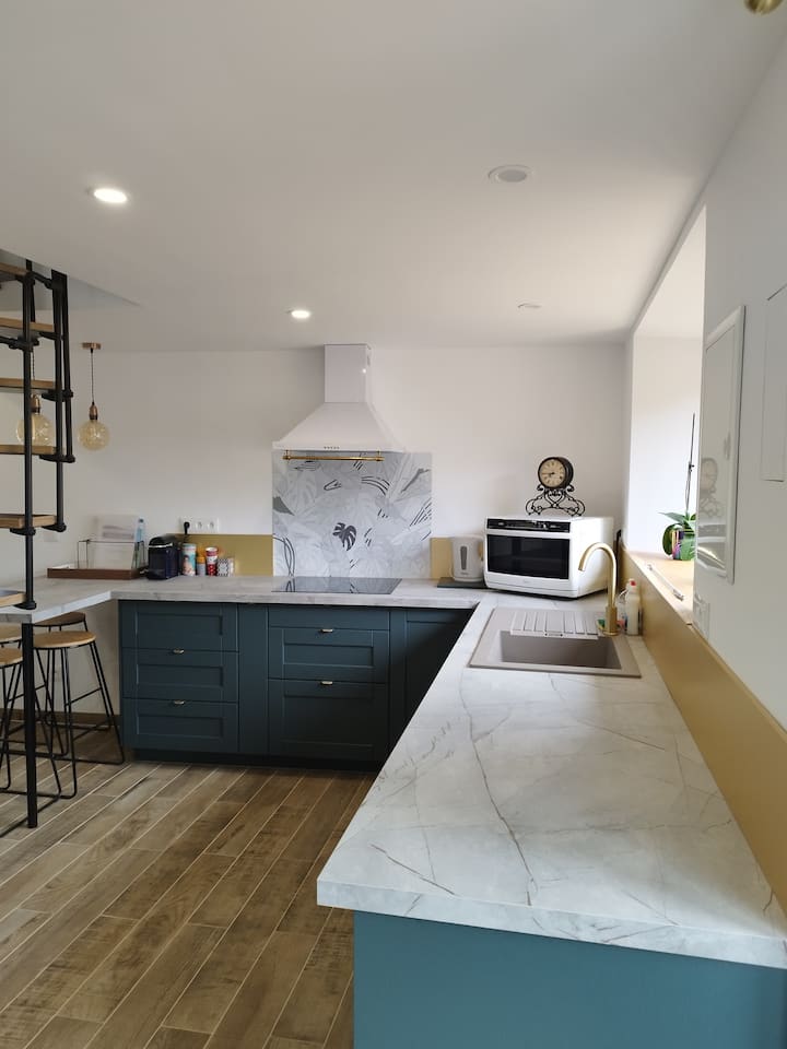 Maison Entre Dinan Et Dinard - Dinan