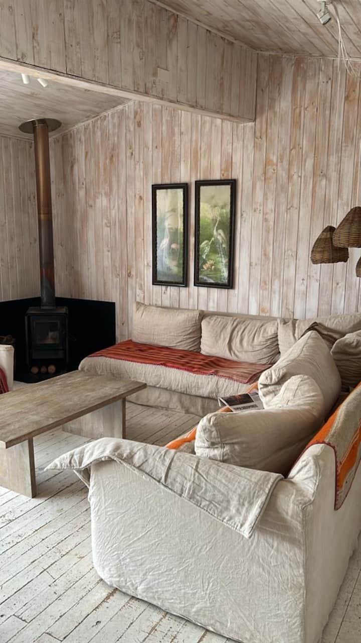 Linda Casa Altavista, Zapallar. Sector Maitencillo - Chile