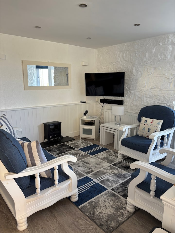 Beach View Apartment St Ives - St Ives