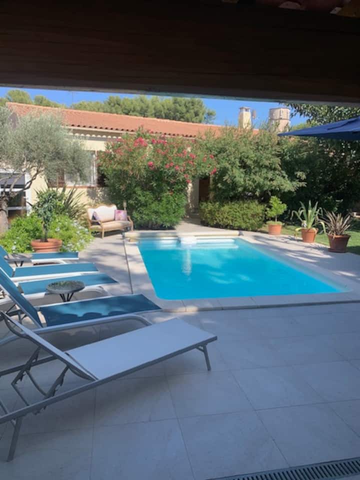 Maison " Le Coin Joli" - Fos-sur-Mer