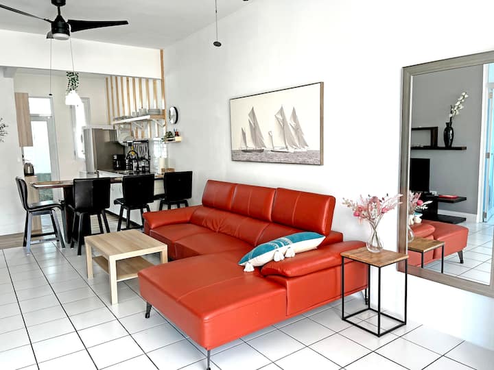 Trendyremod Next To Loiza St, Shortwalk2best Beach - San Juan