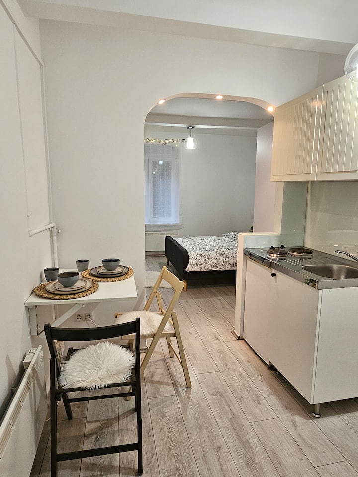 Apt Gigi | City Center + Wi-fi + A/c - Zagreb