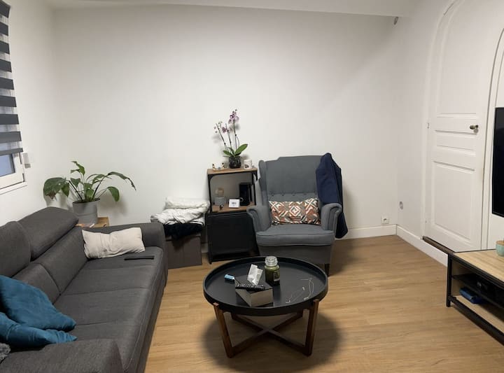 Maison Cosy Avec Extérieur Proche Paris - Saint-Germain-en-Laye