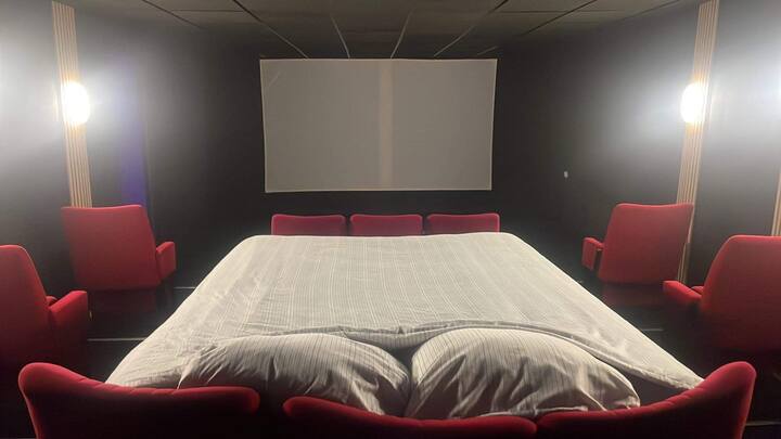 Cinéma Paradiso - Spa - Issoudun