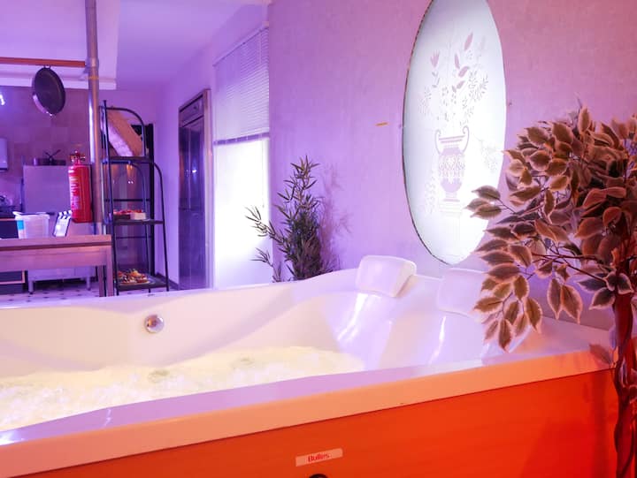 Cinéma Paradiso - Jacuzzi - Cocktail Offert - Issoudun