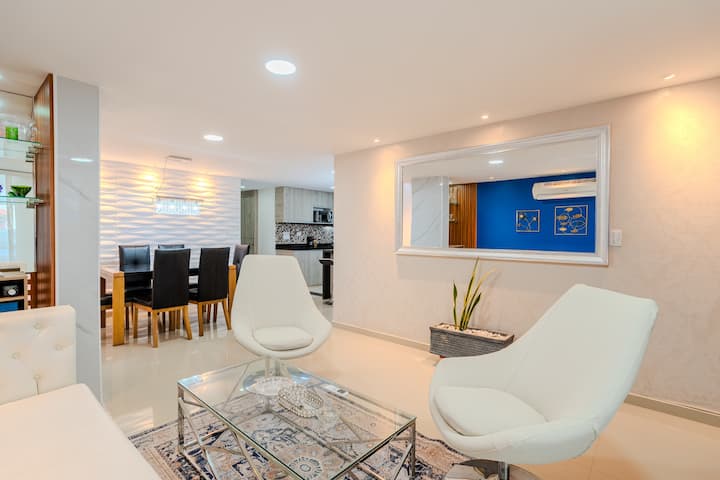 Casa Cerca Al Aeropuerto De Cartagena - Cartagena