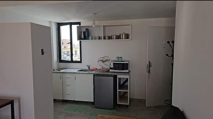 Monoambiente Amplio Zona Central - La Plata