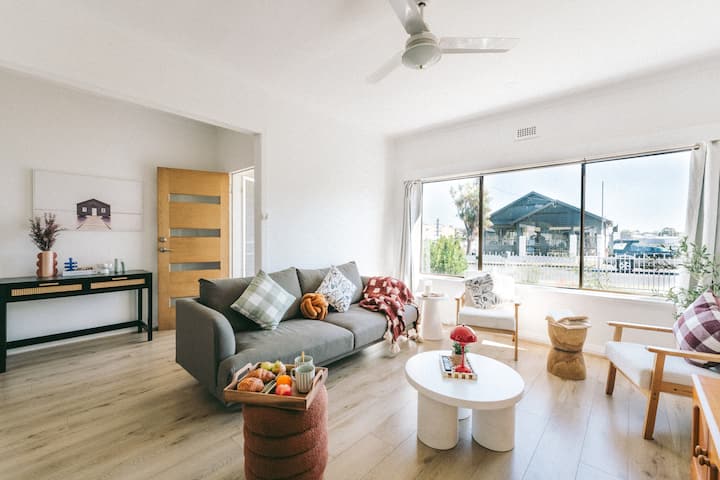 Hobart Riverside  - Cozy 4br Stay 10’ To Cbd - Hobart
