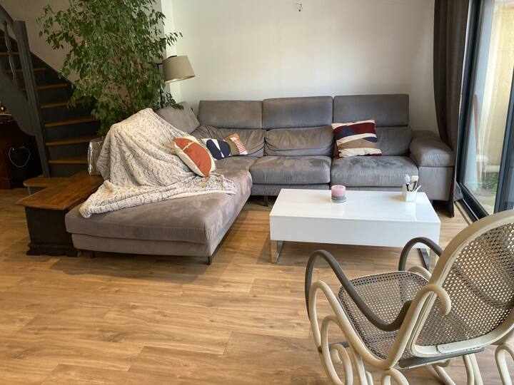 Maison 4 Pers, Piscine, Clim, Terrasse, Randonnées - Allauch