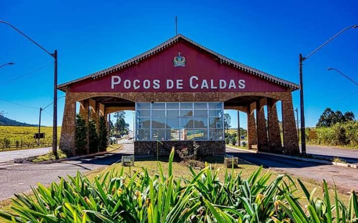 Casa De Vó Poços De Caldas Mg - Poços de Caldas