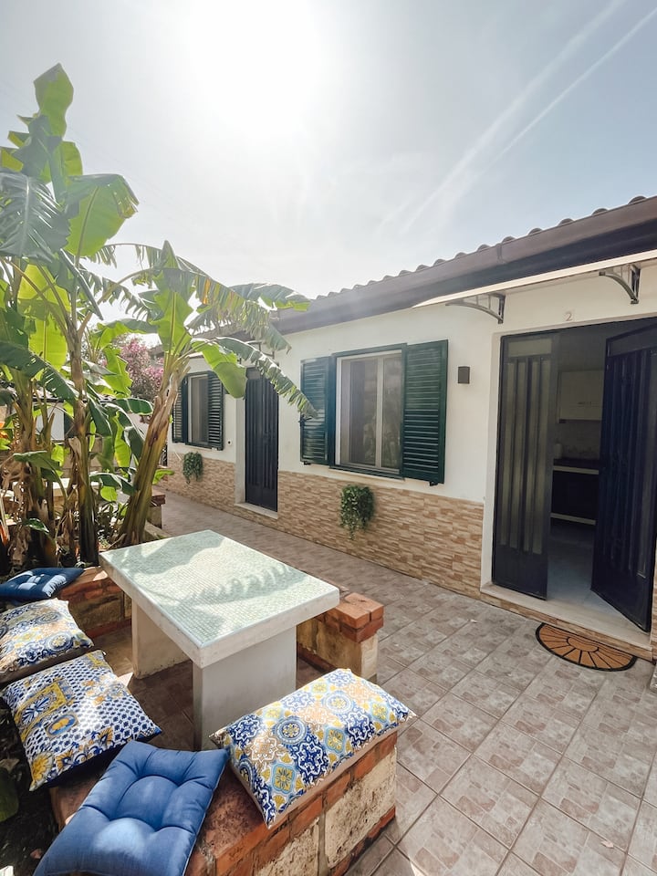 Baia Del Sole App. #3 - Tropea-meerblick-pool-ruhe - Zambrone