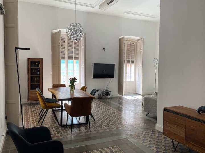 Stylish City Centre Flat - Alicante