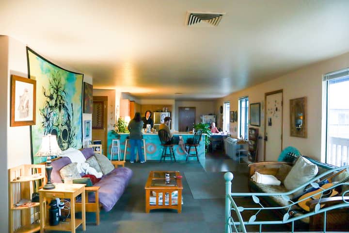 Ideal For Big Groups @ Ashland Commons - Ashland, OR