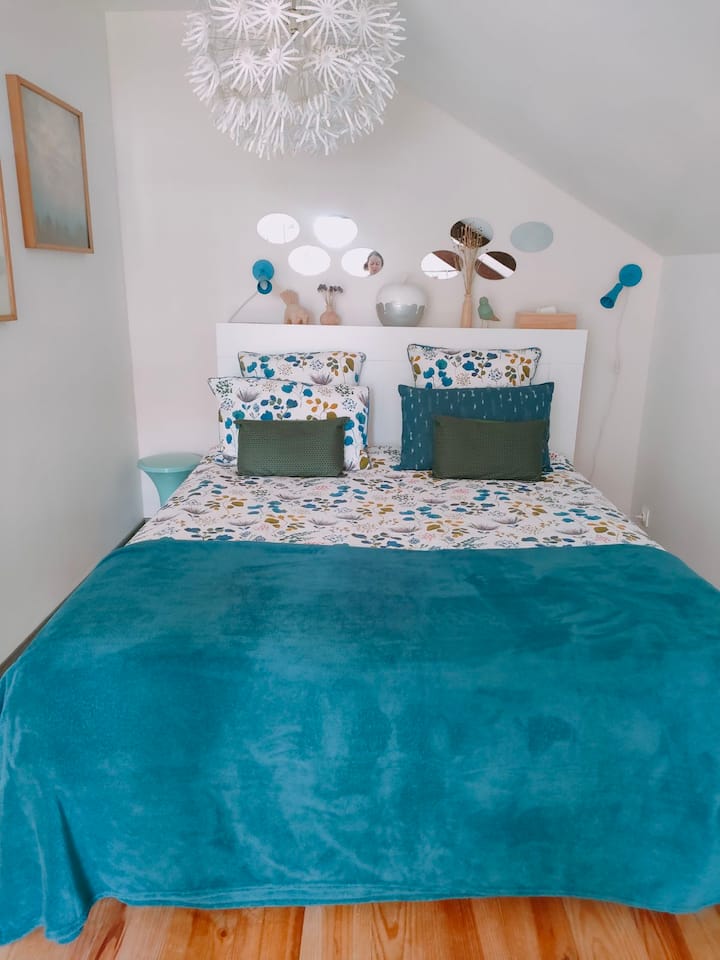 Maison D'hôtes La Suite27 Bis - Guingamp