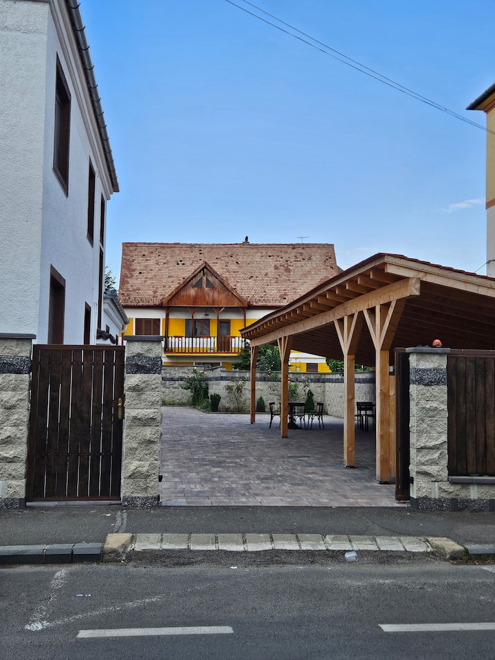 Casa Raduly Apartment Sibiu Free Parking - Sibiu